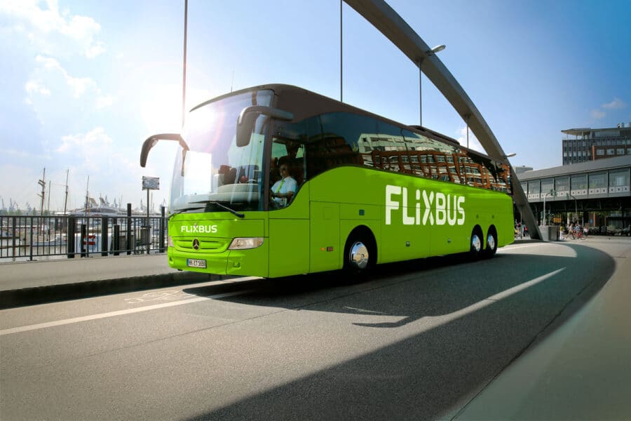 FlixBus Gepäck - Alle Infos im Überblick