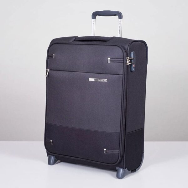 Samsonite Base Boost Upright im Test - Top Handgepäck Koffer