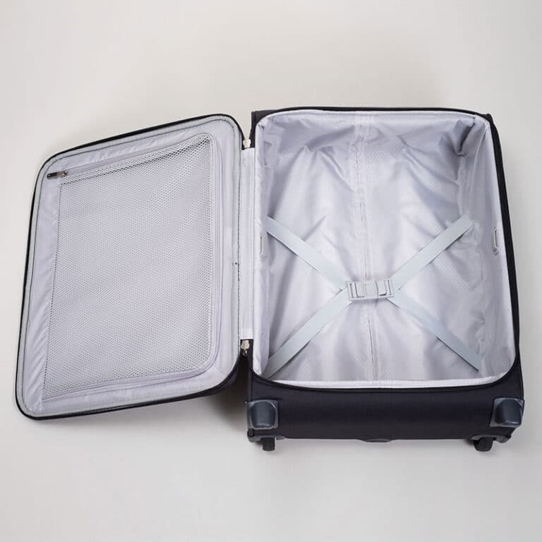 Samsonite Base Boost Upright im Test - Top Handgepäck Koffer