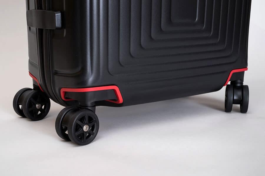 Samsonite Neopulse 55 im Test - Top Handgepäck Koffer